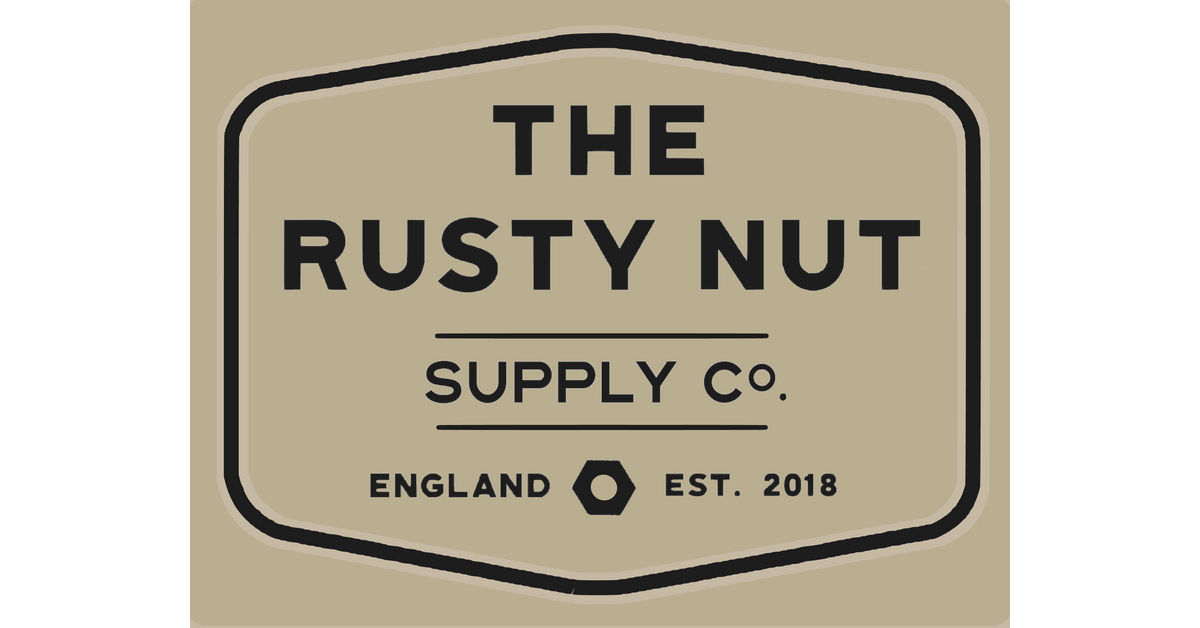 The Rusty Nut Supply Co: Unique stylish home decor – The Rusty Nut Co